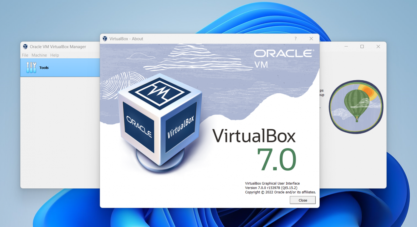 VirtualBox ra mắt phiên bản 7.0 bổ xung Secure Boot và TPM 2.0 VirtualBox ra mắt phiên bản 7.0 bổ xung Secure Boot và TPM 2.0