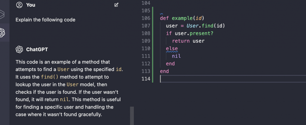 Cách tích hợp ChatGPT vào Visual Studio Code