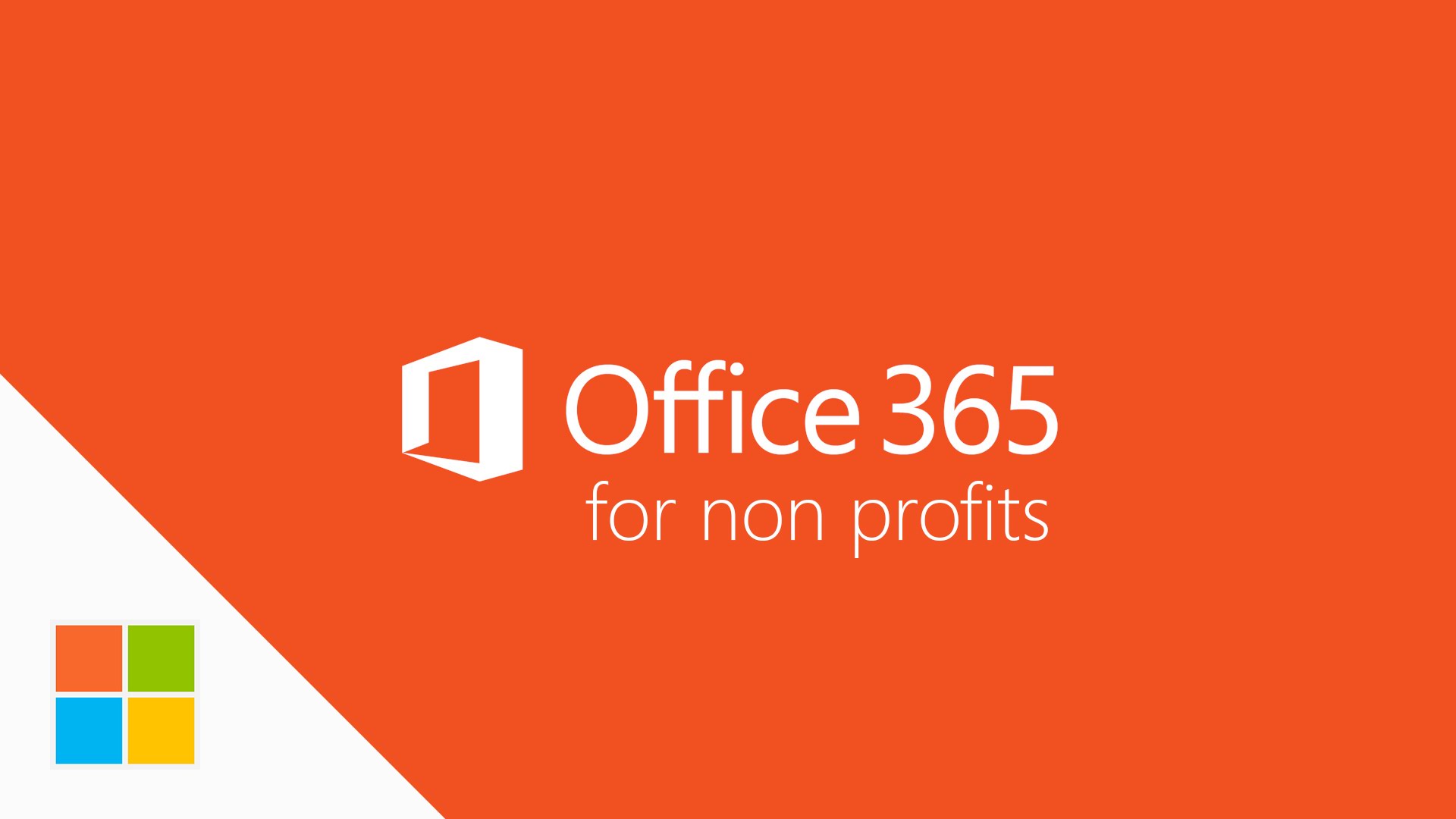 Microsoft 365 Nonprofit miễn phí 300 người dùng giá trị