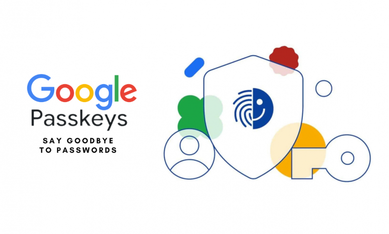 Google Workspace cho phép đăng nhập bằng Passkeys