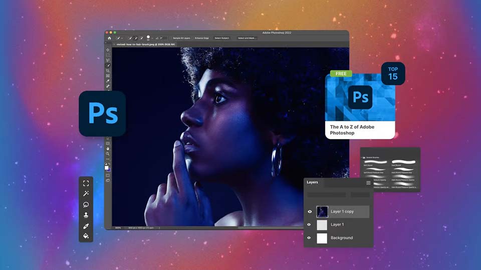 Cách cài Adobe 2023 và Photoshop Beta dùng AI Generative Fill