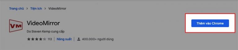 Cách xoay camera hoặc lật ngược ảnh (Flip or Mirror) Google Meet