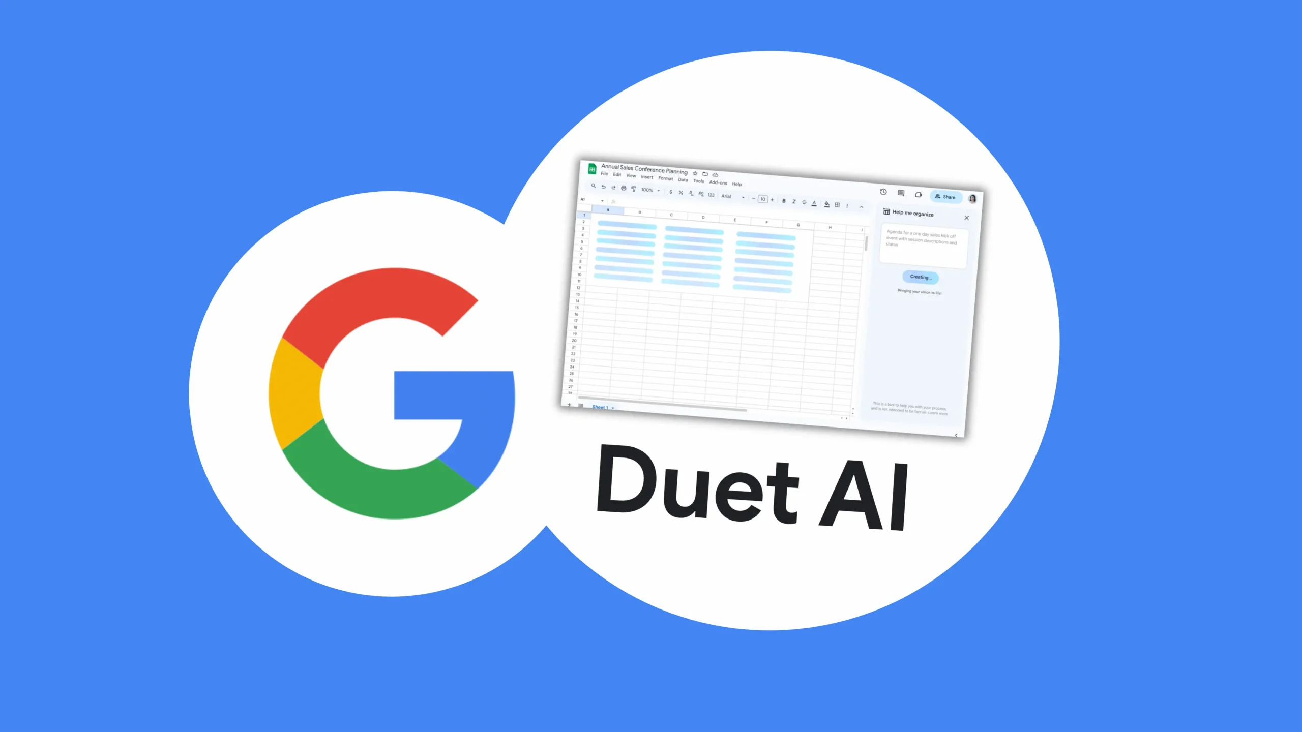 Duet AI trên Google Workspace thông minh như thế nào?