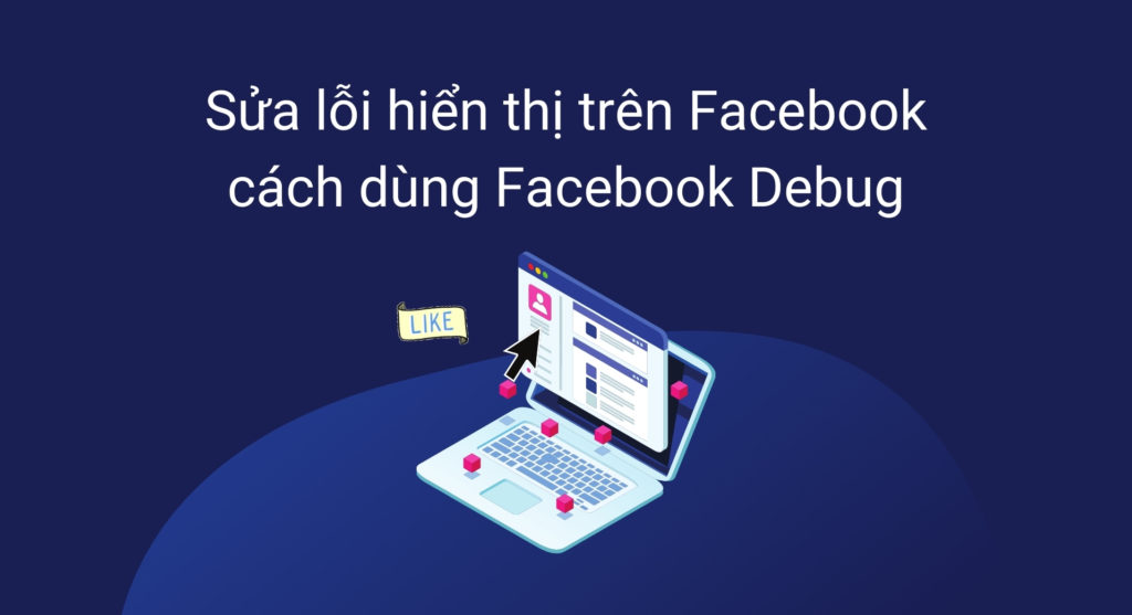 Gỡ lỗi chia sẻ hình ảnh Zalo / Facebook debug link