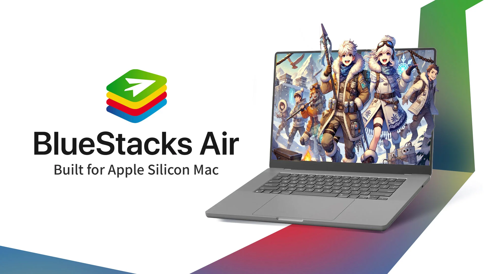 BlueStacks Air giả lập Android chính thức hỗ trợ Apple Silicon