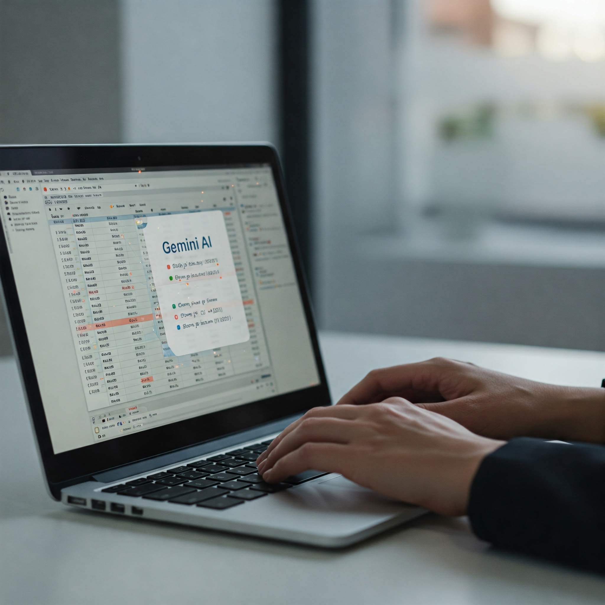 Vì sao Không có hàm AI Google Sheet? Cách khắc phục ntn?